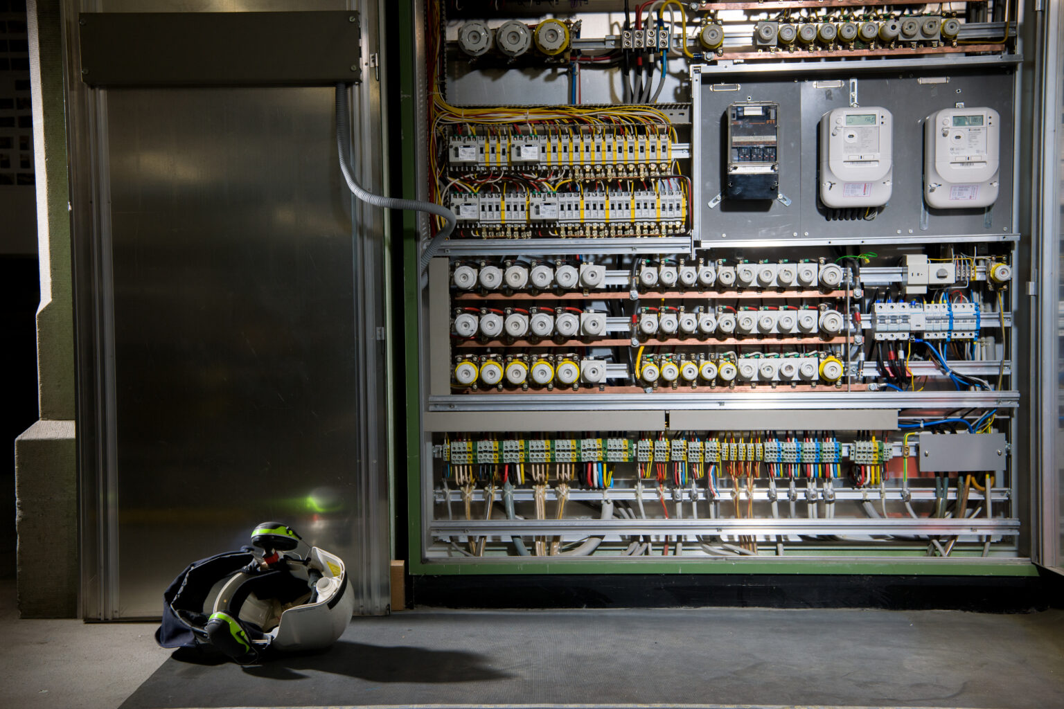 Elektrische Anlagen - Electroclean